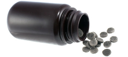 V-G/AgF Conversion Pads (2 Bottles of 100) – Camsco